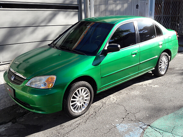 VB Tuning - Envelopamento para Carros